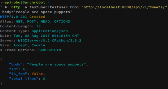 Как реализовать систему лайков в Django – apirobot