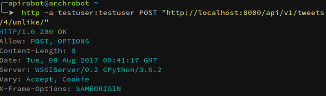 Как реализовать систему лайков в Django – apirobot