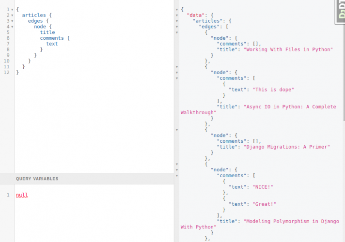 Django Graphql Solving N1 Problem Using Dataloaders Apirobot